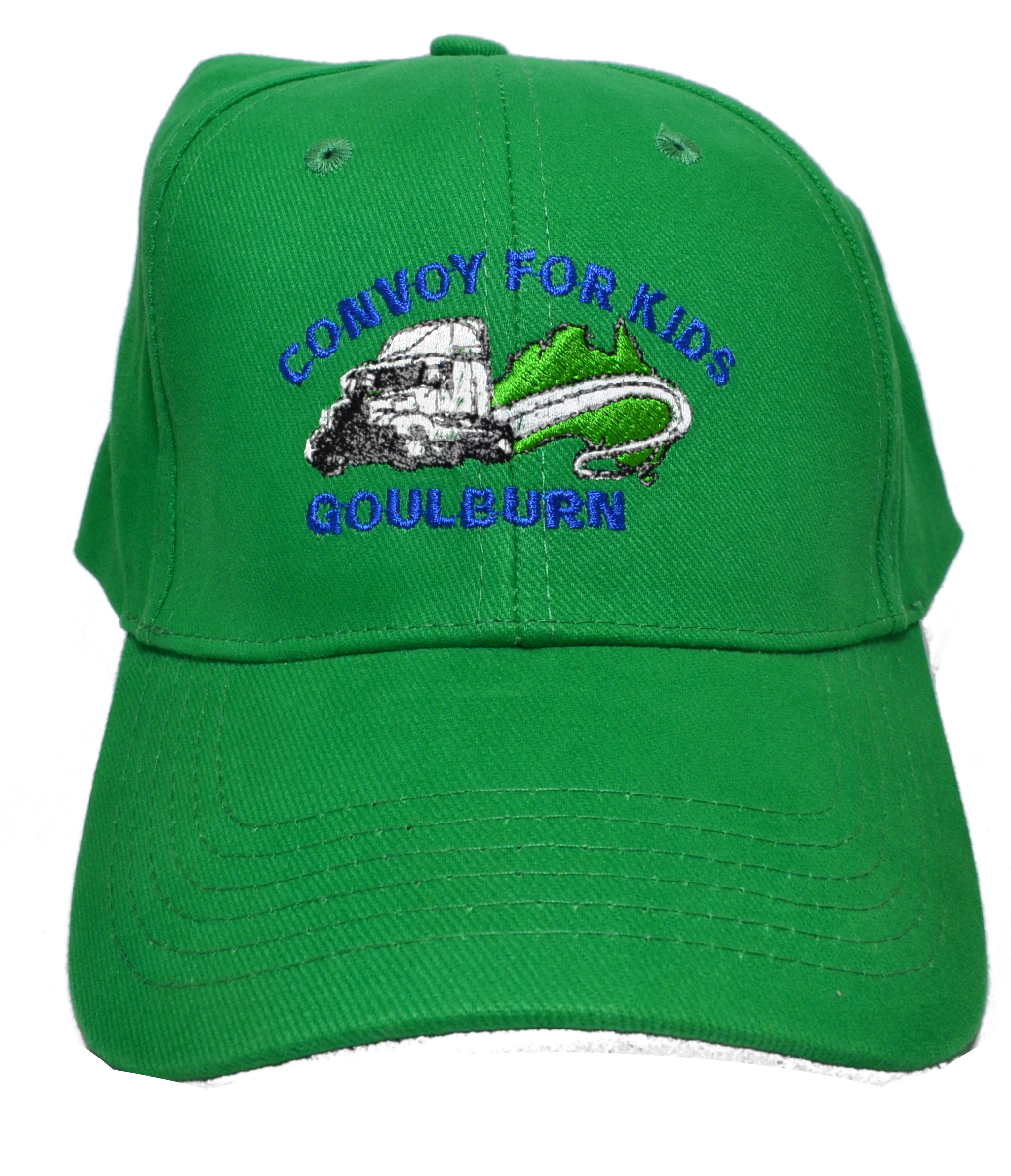 Adult Cap - Convoy for Kids Goulburn